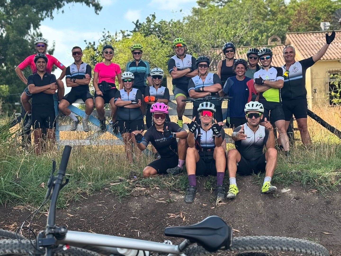 9 de Oro Bike, un espacio para compartir la pasión por el ciclismo