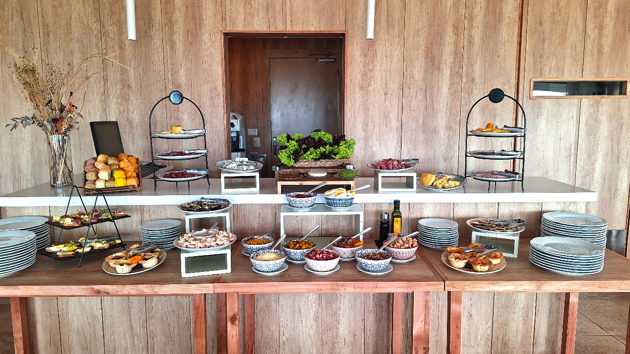 Domingo de brunch en Amaike, sabores únicos y calma profunda