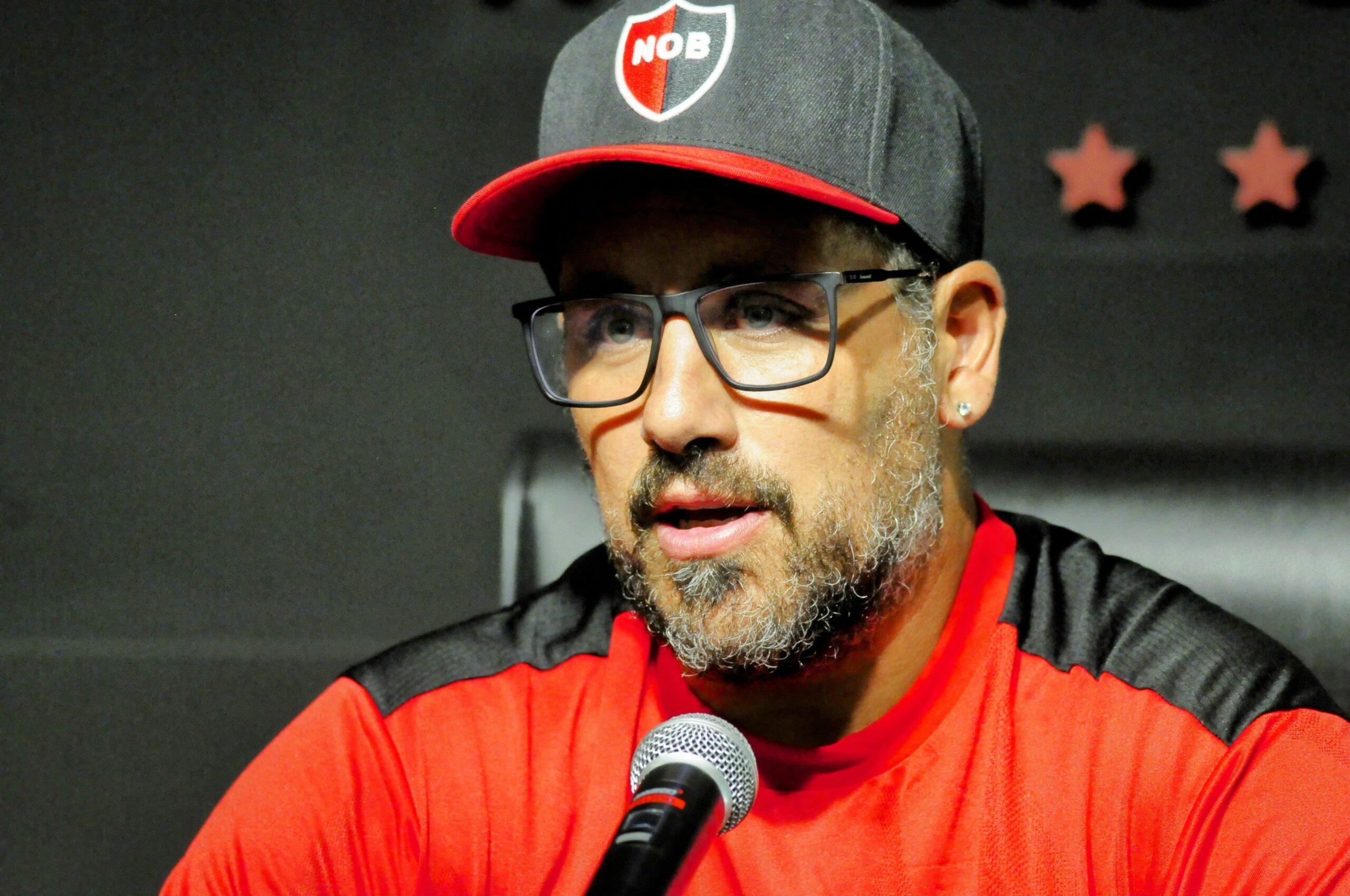 El Ogro Fabbiani debutó como DT de Newell's: cómo le fue