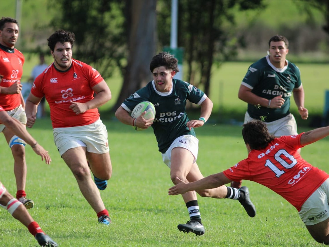 Derrotas de Los Cardos y Los 50 en la primera fecha