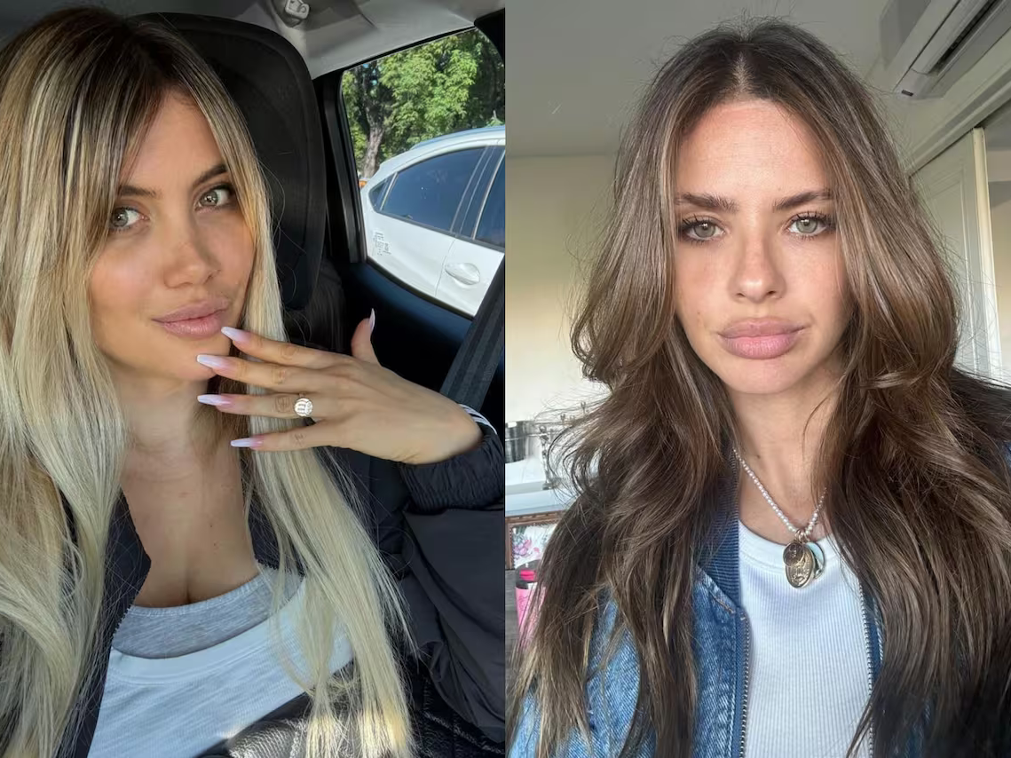 El inesperado error de Wanda Nara que expone su atención a Mauro Icardi ...