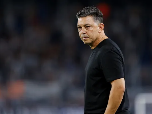 River perdió ante Talleres en la final de la Supercopa Internacional y ...