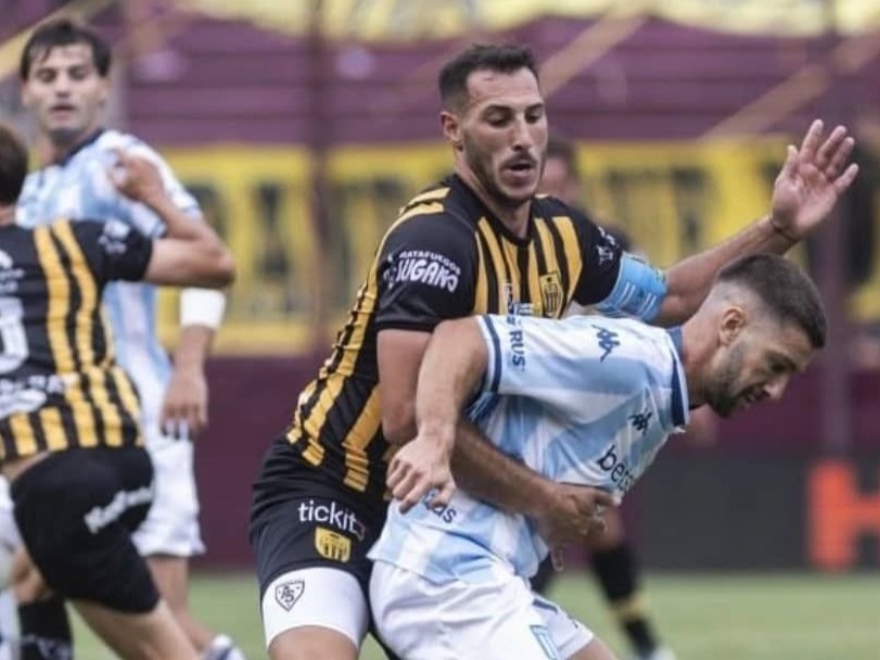 Nicolas Igartúa: "Sensaciones positivas, más allá del resultado"