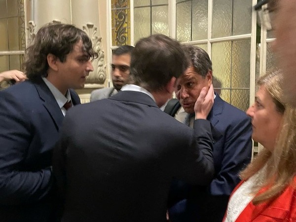 Manes sobre su cara a cara con Caputo: “El hombre más poderoso de la ...