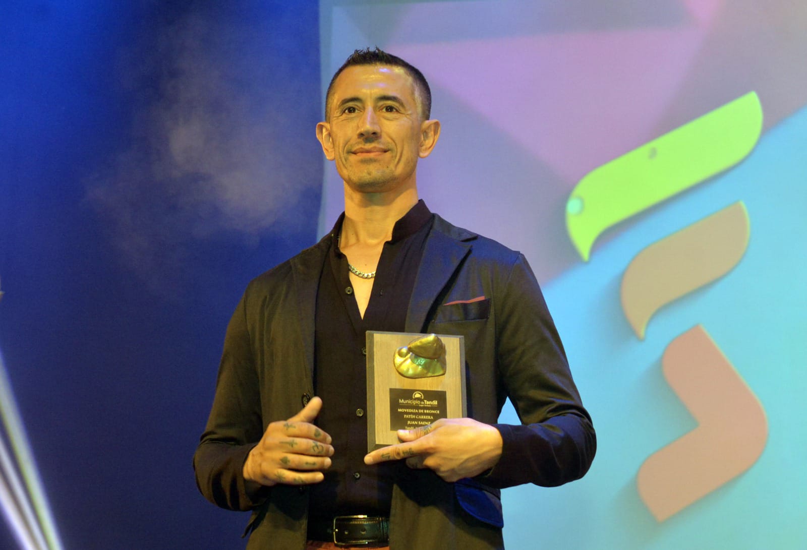 Hoy, mano a mano con Juan Sáenz