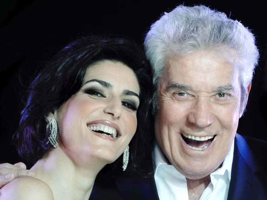 El amor silencioso de Cecilia Milone y Chico Novarro: una historia que ...