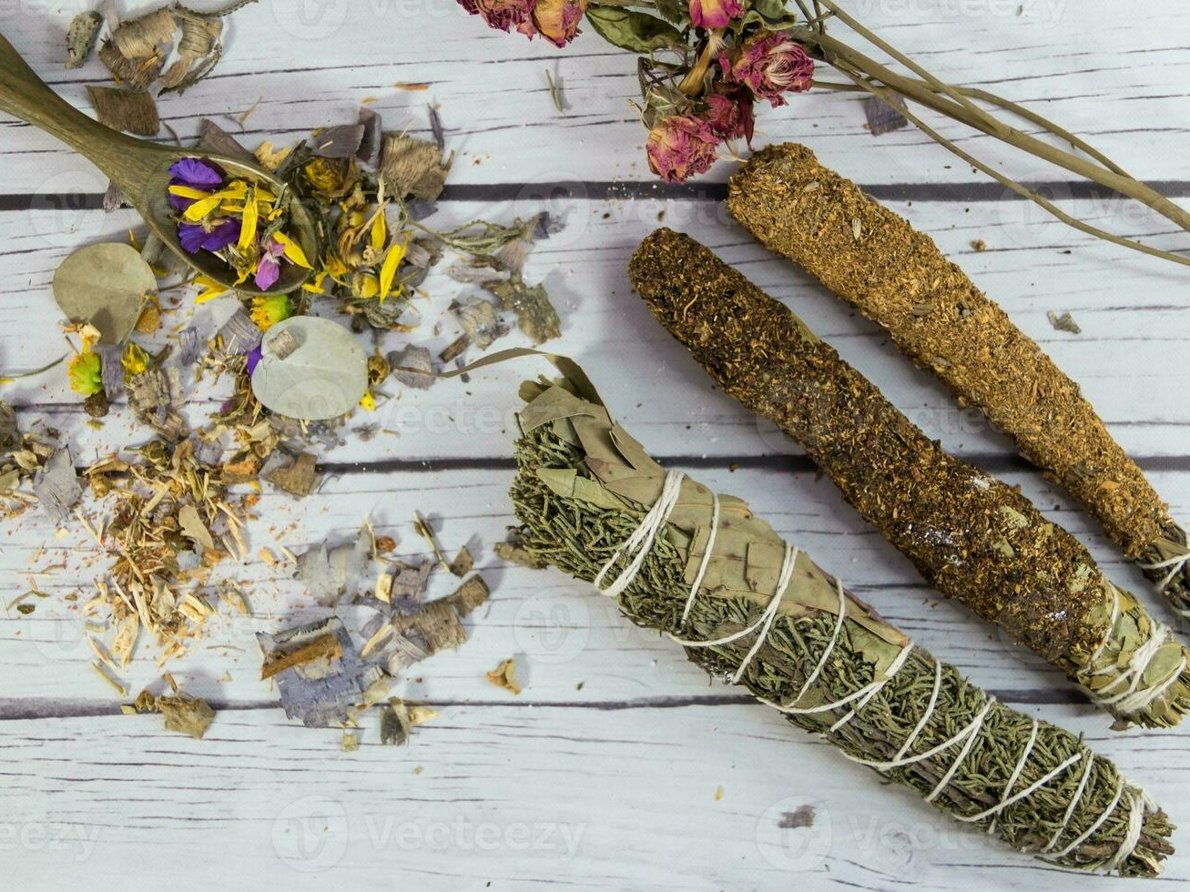 Consejos para armar tu propio sahumerio