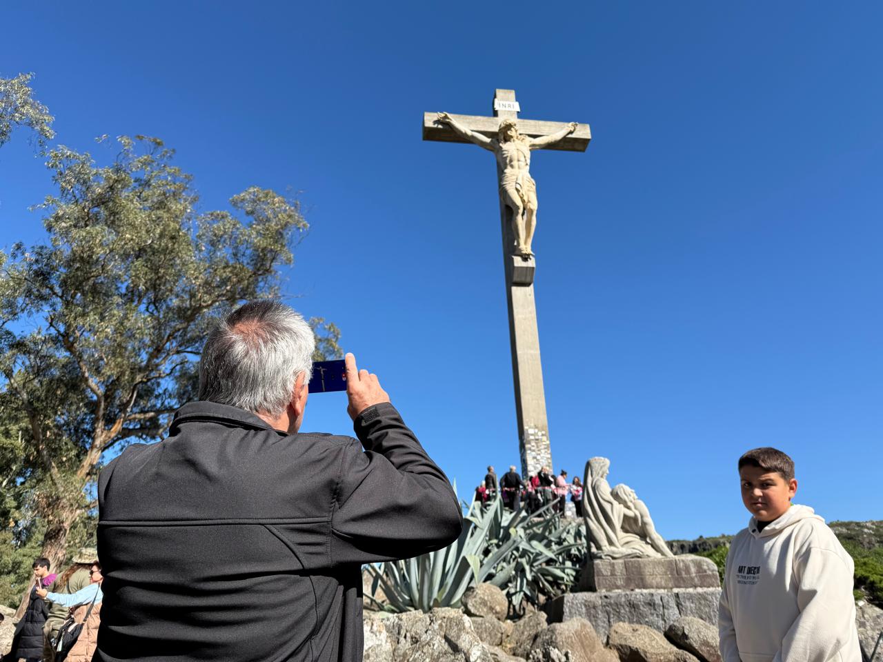 El Calvario cumplió 83 años: historia y secretos de uno de los emblemas ...