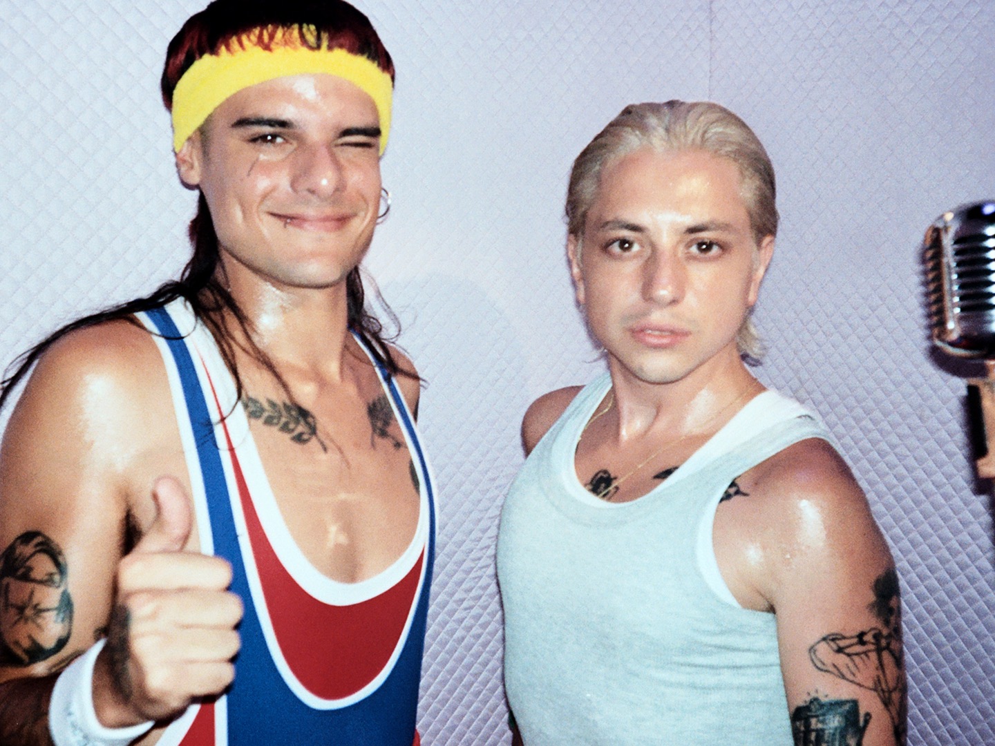 Ca7riel y Paco Amoroso deslumbraron en The Jimmy Fallon Show con una ...