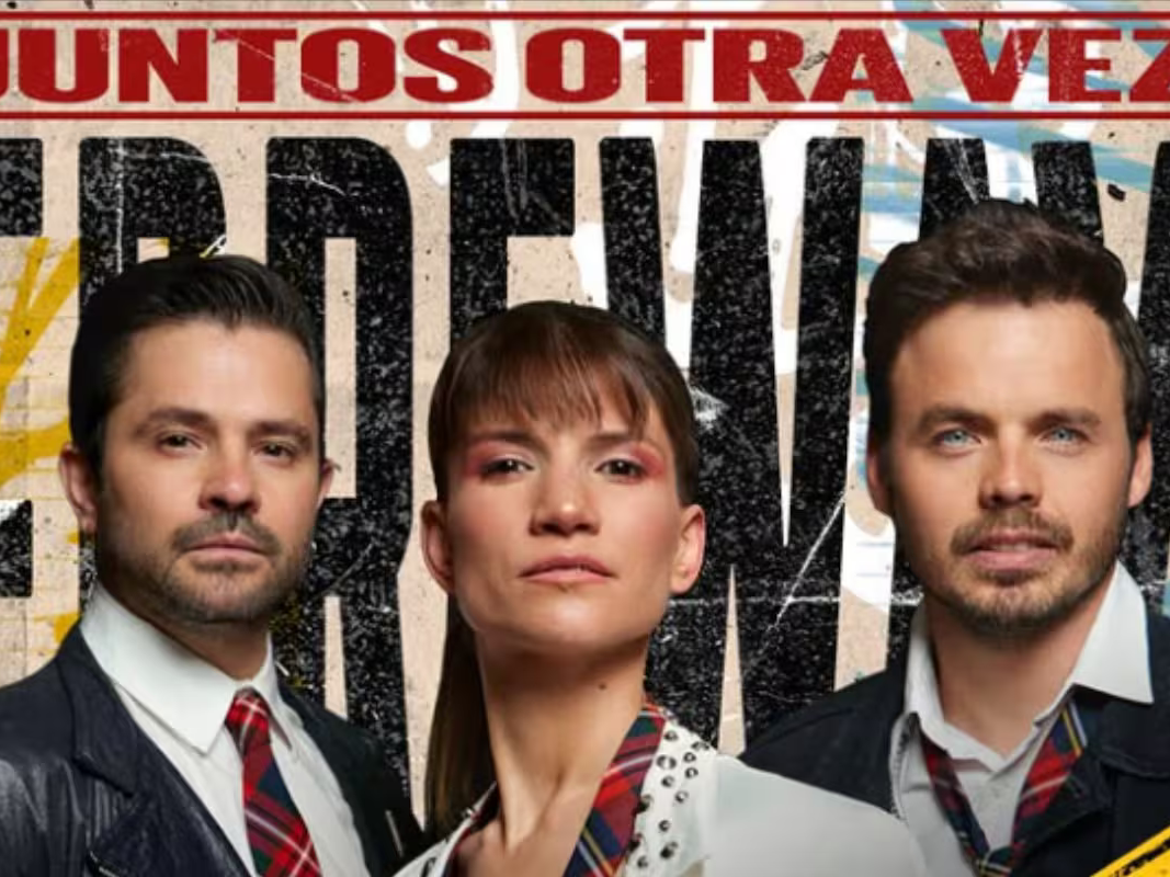 Erreway regresa a los escenarios: dará un concierto en el Movistar ...