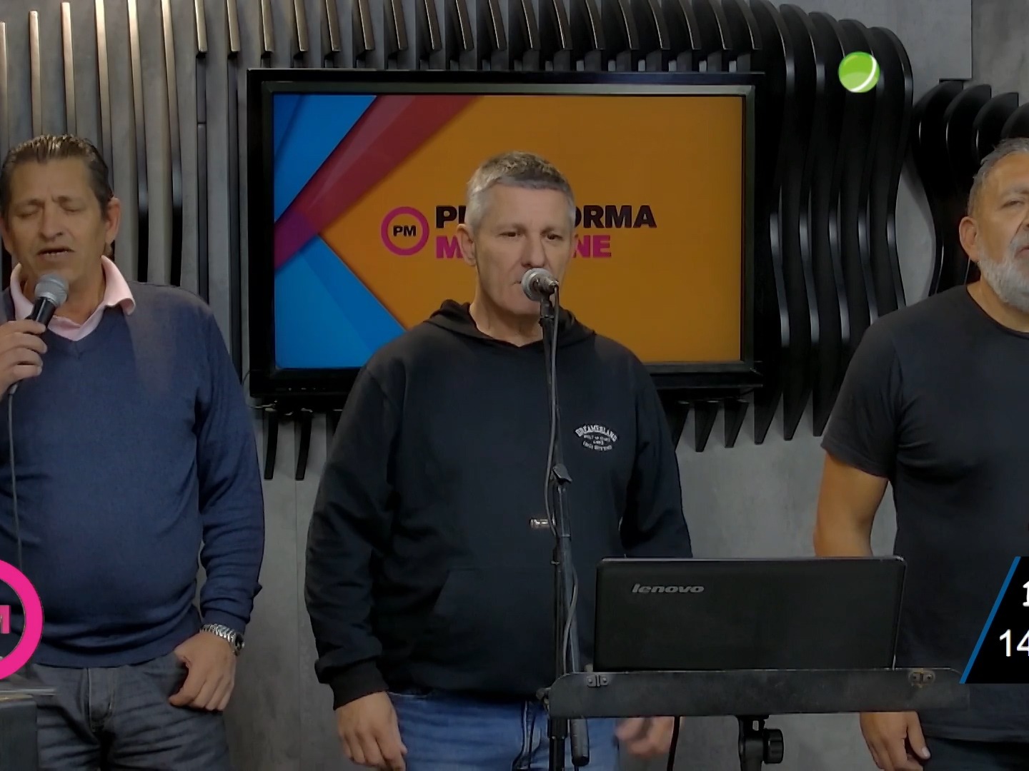 La Portada celebra el aniversario de Tandil