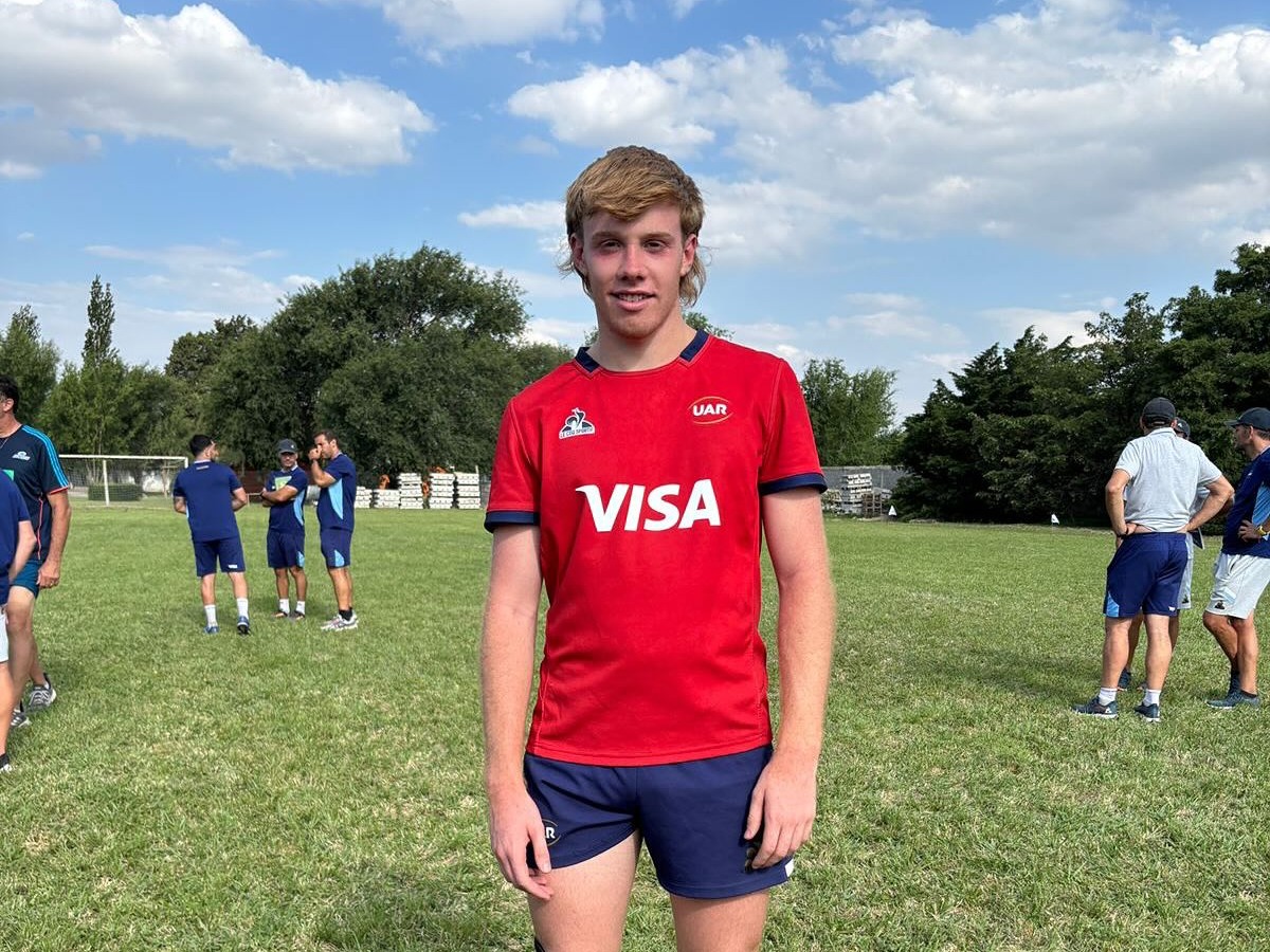 Sulpis Convocado Para El Sudamericano Sub 18