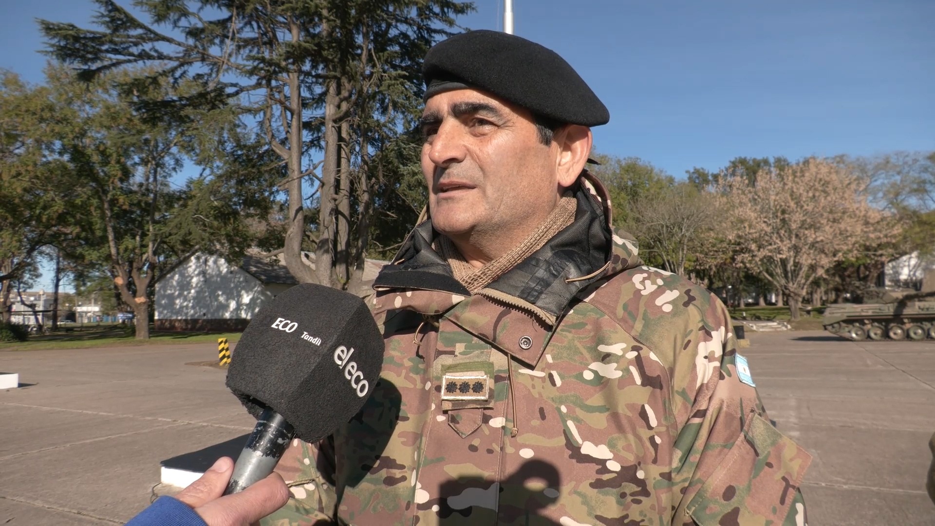 Día del Ejército: jornada de puertas abiertas en la plaza de Armas