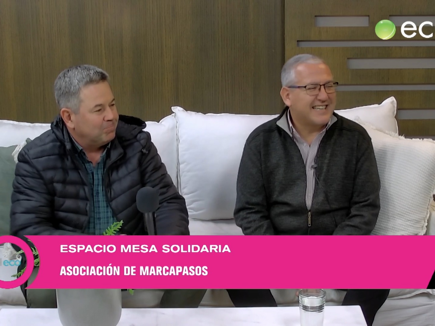 Mesa Solidaria: hoy conocemos a la Asociación Marcapasos Tandil