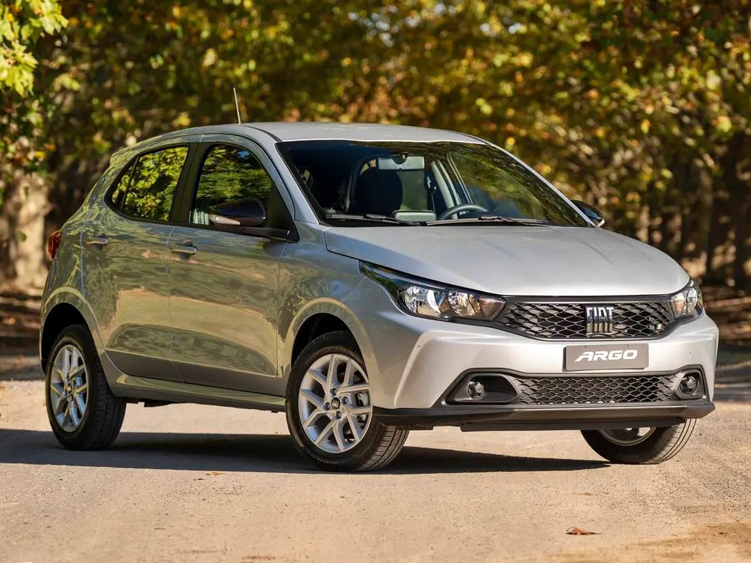 El Argo, otro modelo de Fiat que regresa al país
