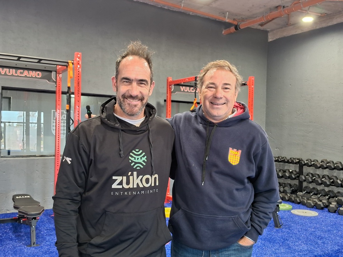 El Club EDAL y el gimnasio Zúkon, aliados para ofrecer una propuesta ...