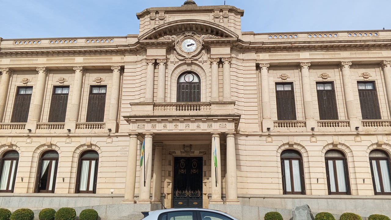 El Municipio ratificó la rescisión de un contrato con Vialerg y ...