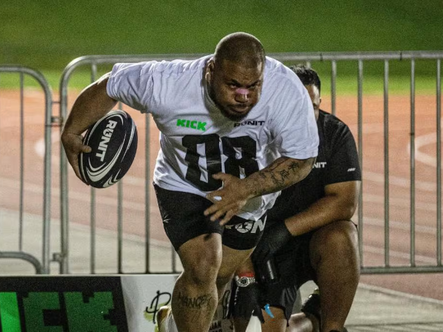 Runit: el violento deporte viral que ya se cobró una vida en Nueva Zelanda