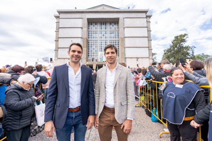 Los Passaglia presentaron el espacio político "Hechos" para competir en ...