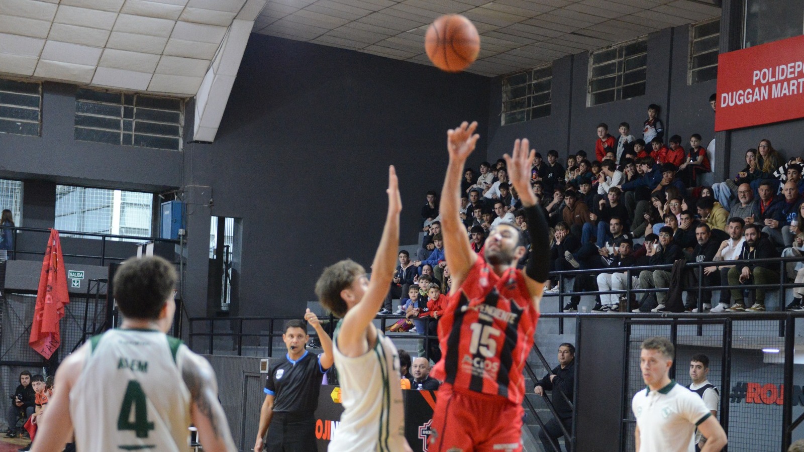 Ignacio Zulberti y un equipo que “se planta de igual a igual en ...