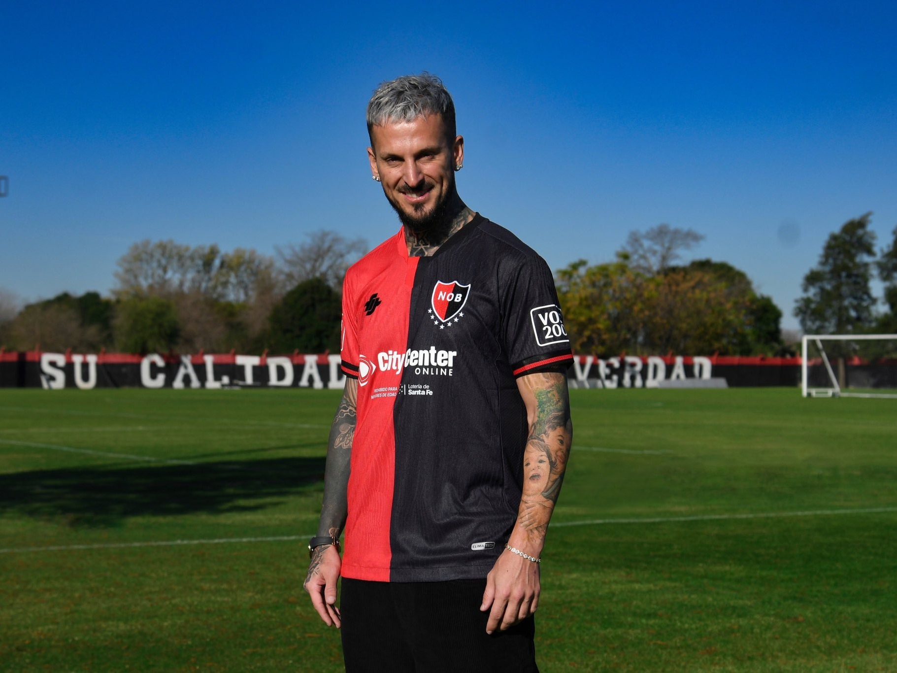 Benedetto, a un paso de Barcelona de Ecuador para relanzar su carrera