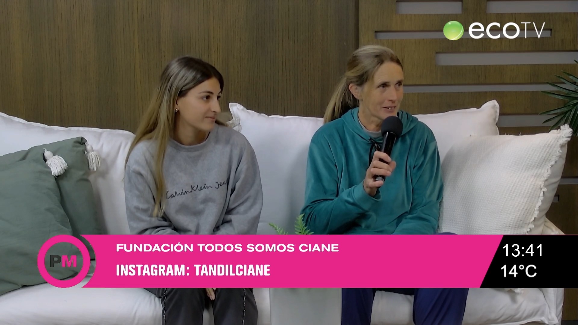 Mesa Solidaria: hoy conocemos el trabajo de CIANE