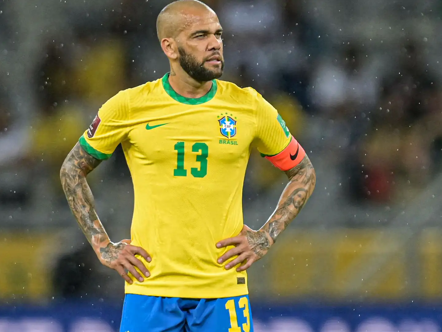 Tras ser declarado inocente, Dani Alves vuelve a la escena pública con mensajes de fe