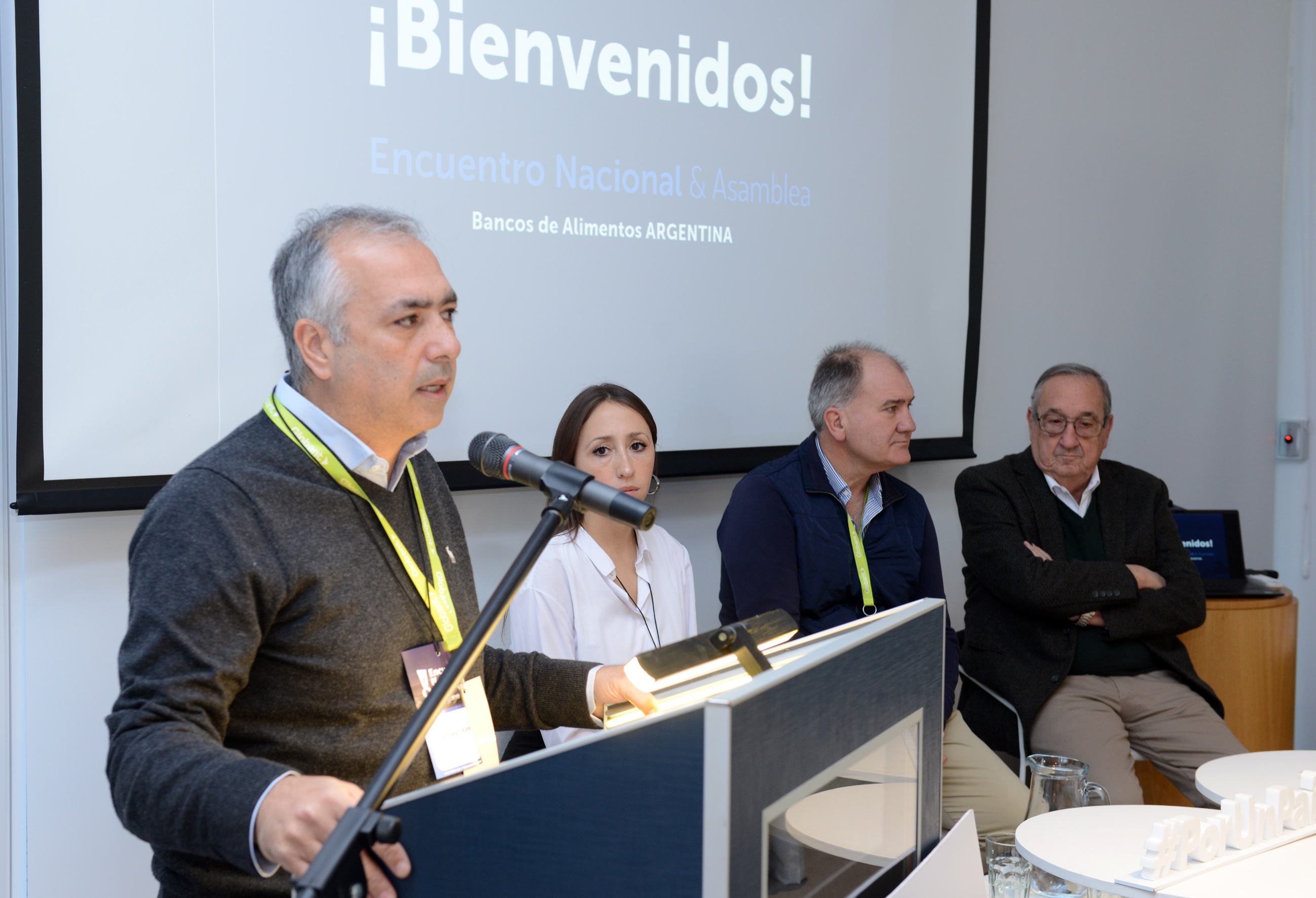 La red de Bancos de Alimentos Argentina renovó sus autoridades