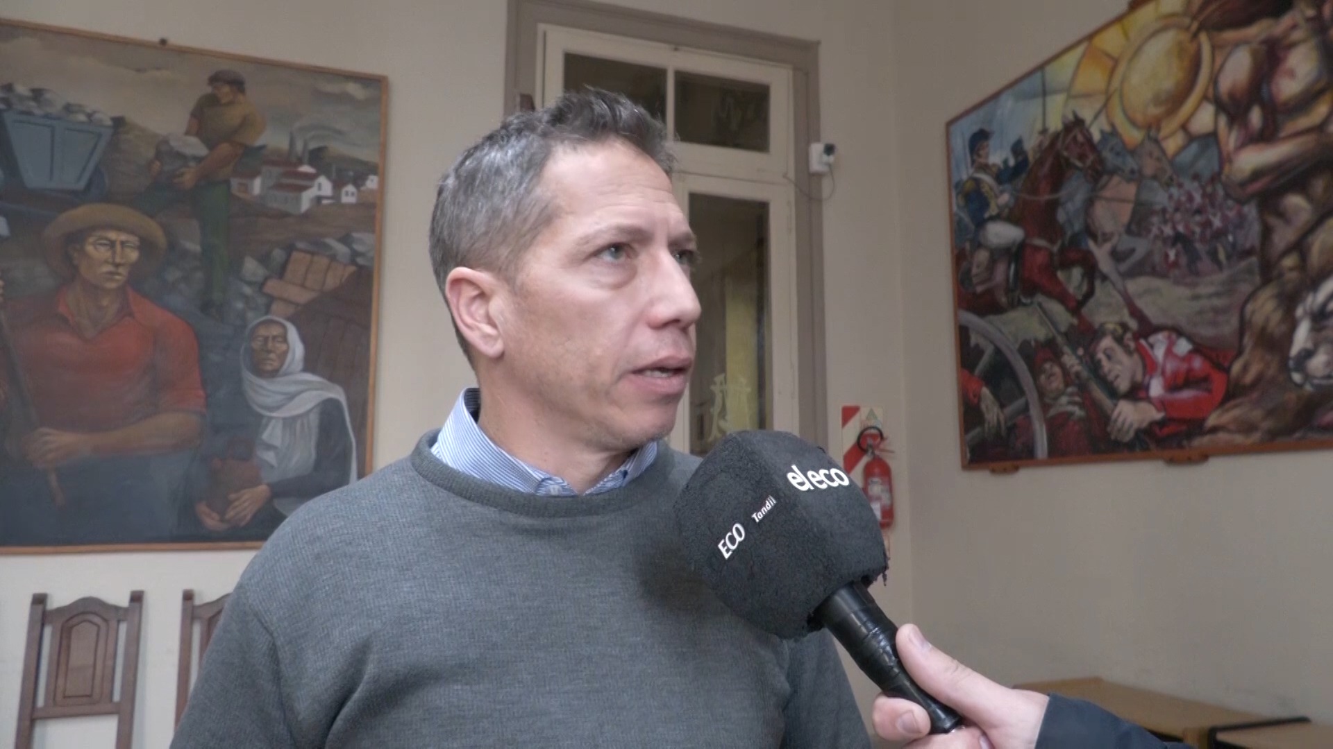 Sánchez Chopa defendió la postura de LLA respecto de Zona Fría y apuntó contra el "subsidio ...