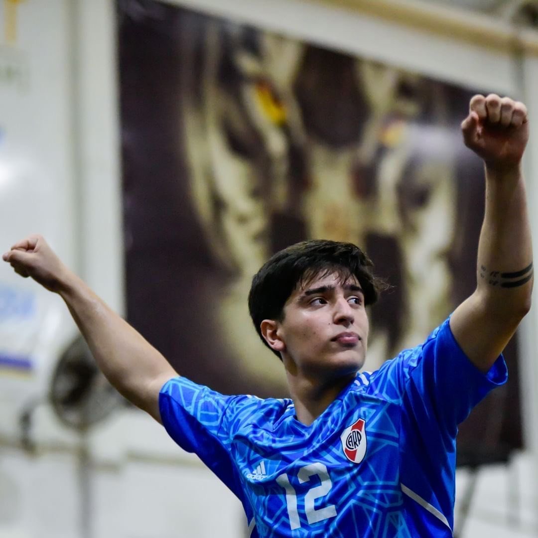 Felipe Suárez, convocado a la Selección Argentina Sub 21 de Handball