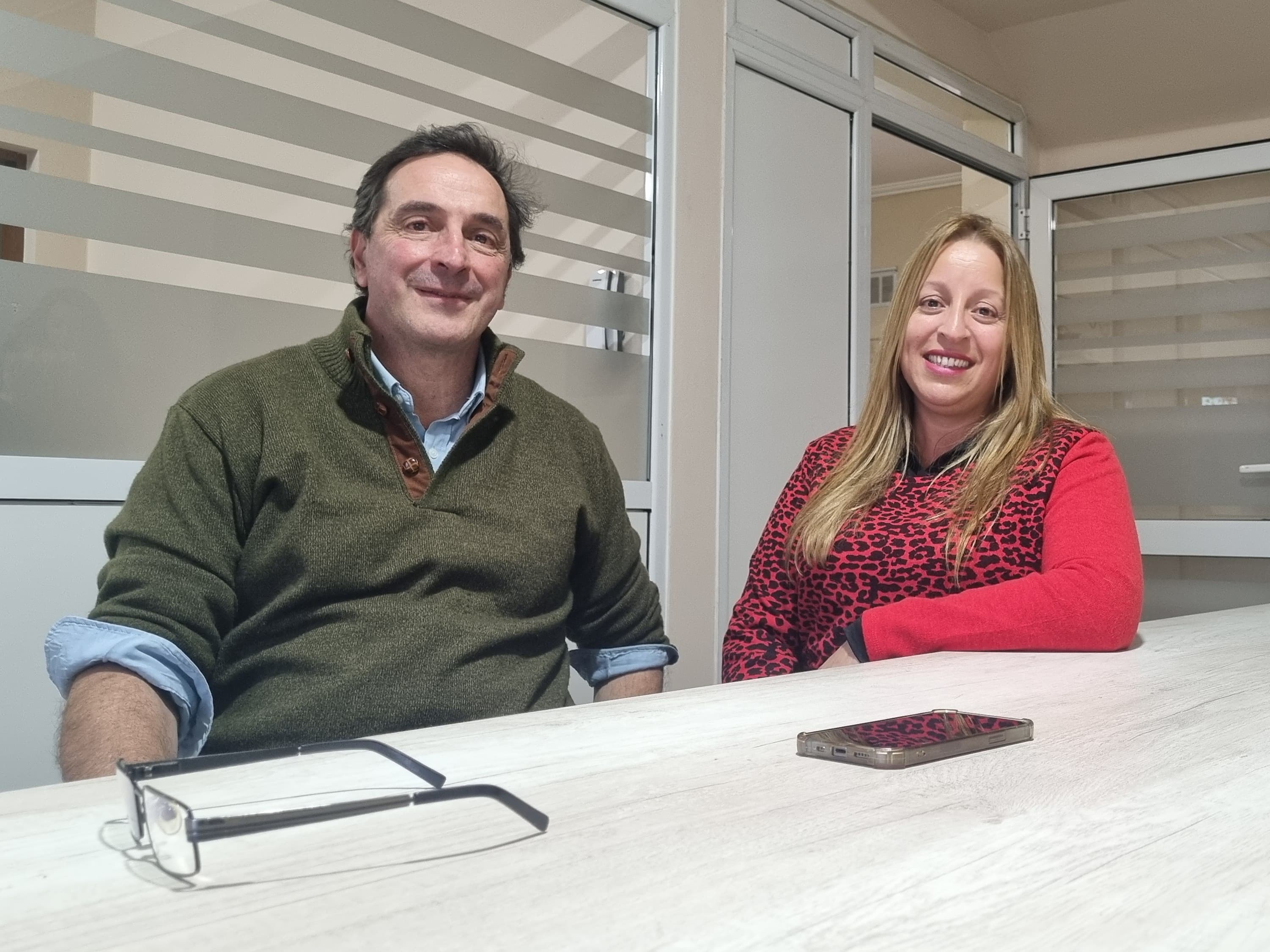 Con el objetivo de defender los principios liberales, Daniela Gatti ...