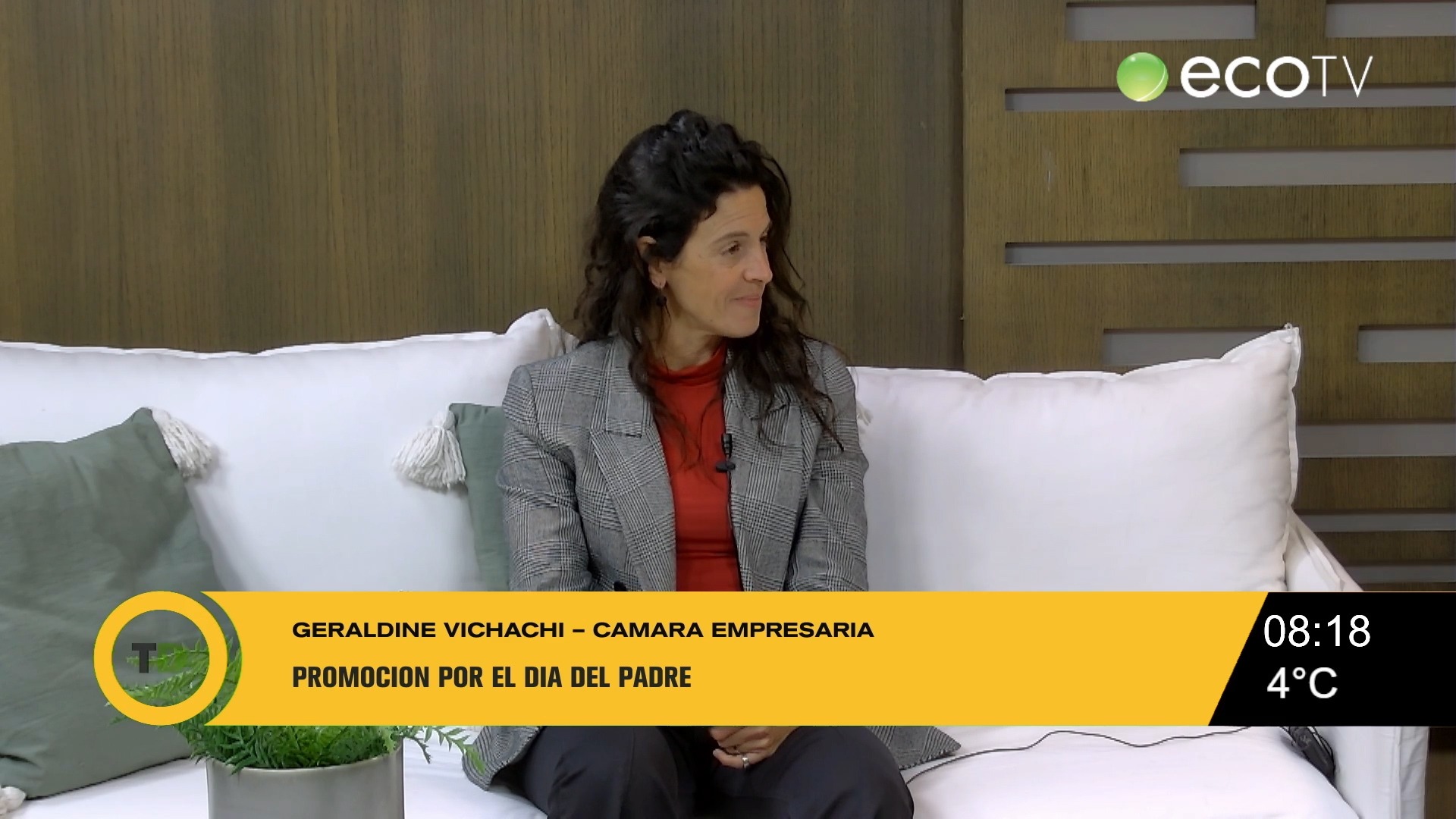 Promoción por el Día del Padre