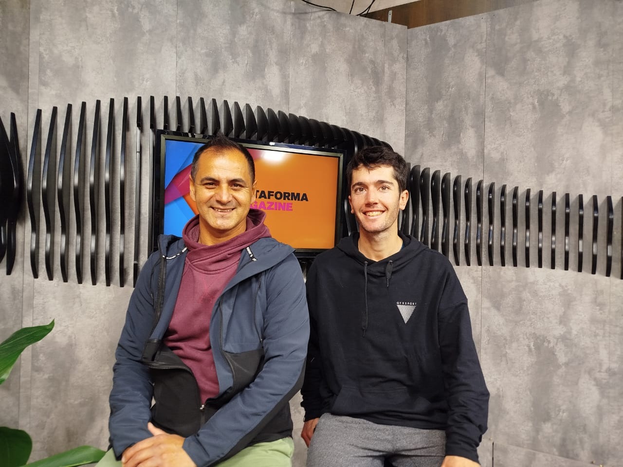 Con dos pruebas atléticas de montaña, buscan apoyar a Juani Redolatti en el Mundial de trail