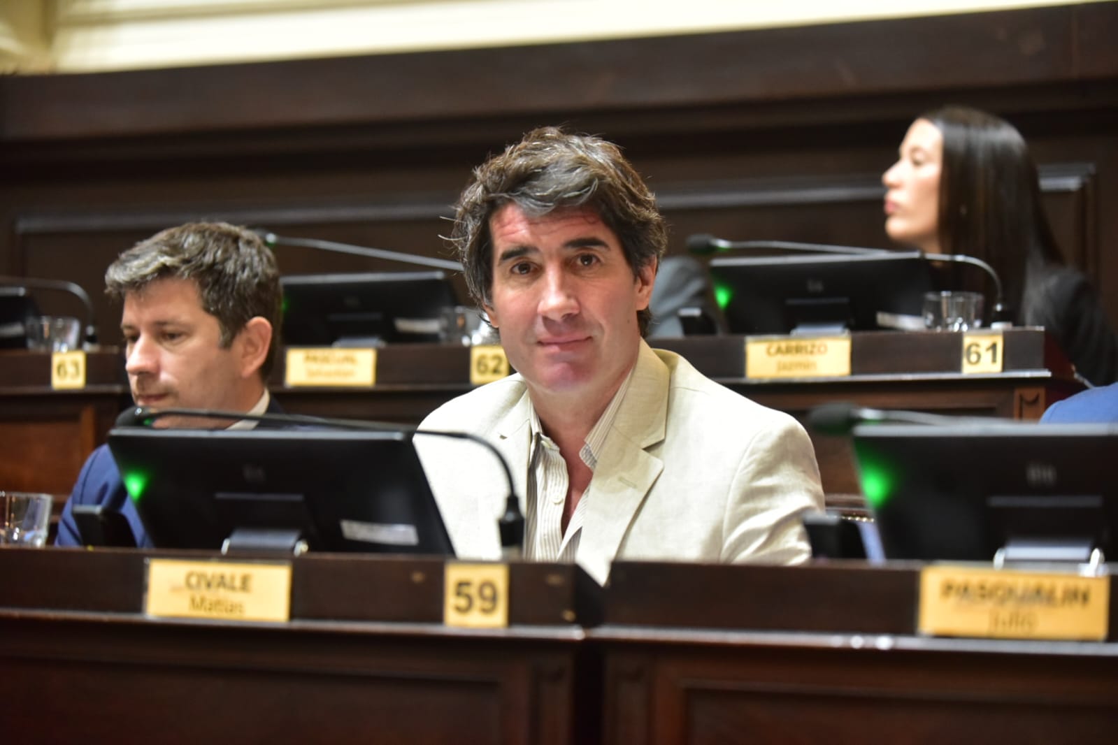Civale criticó los policonsultorios del IOMA: “Los intermediarios ...