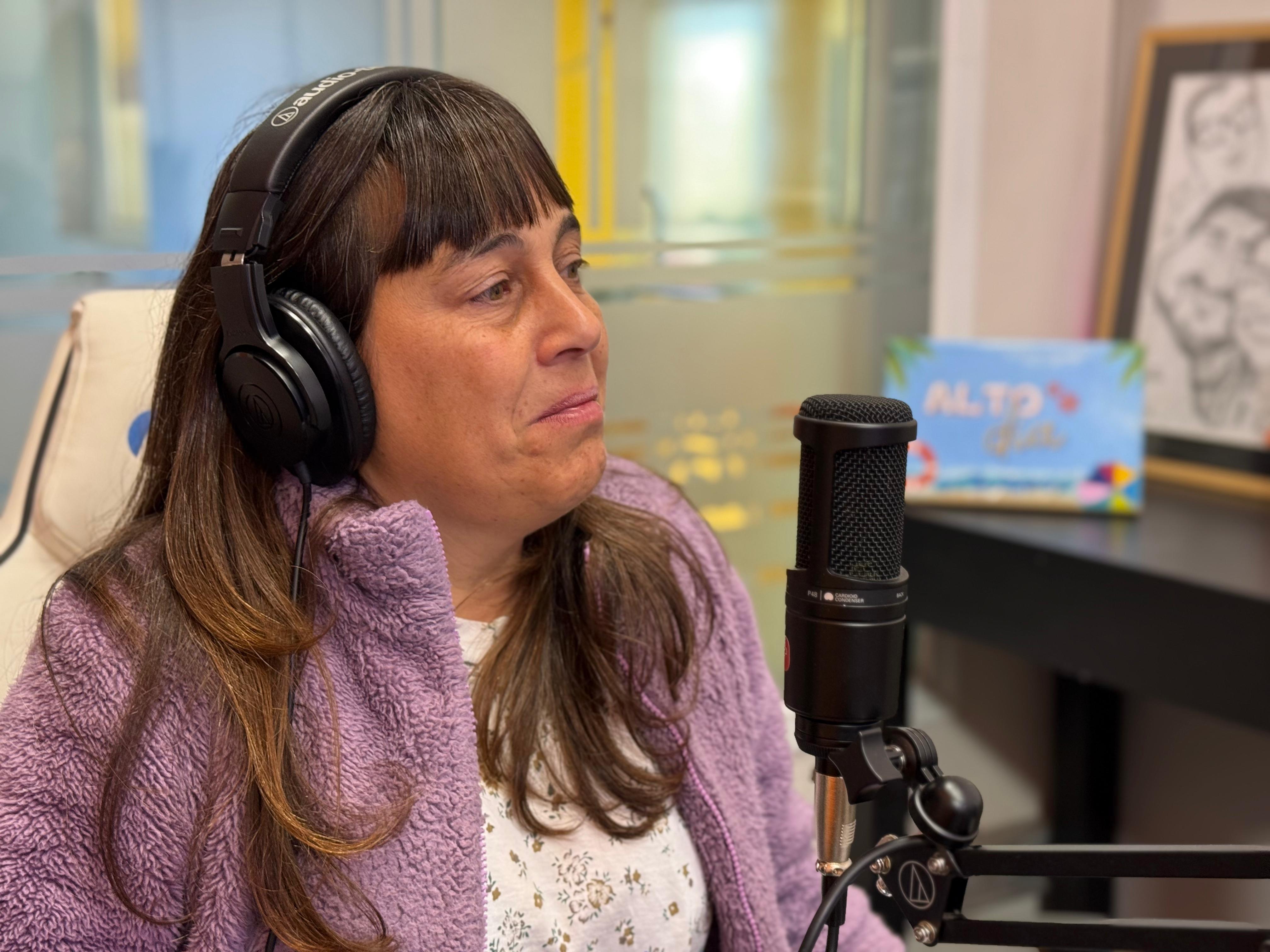 Paula Rodríguez, 20 años de periodismo en El Eco de Tandil