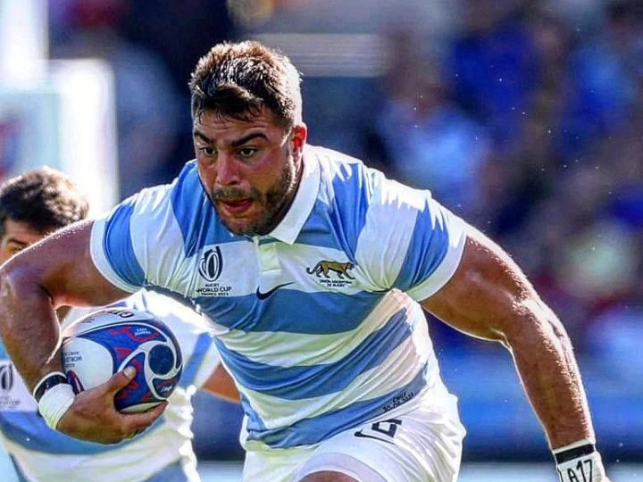 Los Pumas anunciaron su plantel para la ventana de julio