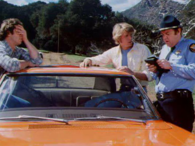 Falleció Rick Hurst, el entrañable sheriff Cletus de “Los Dukes de Hazzard”