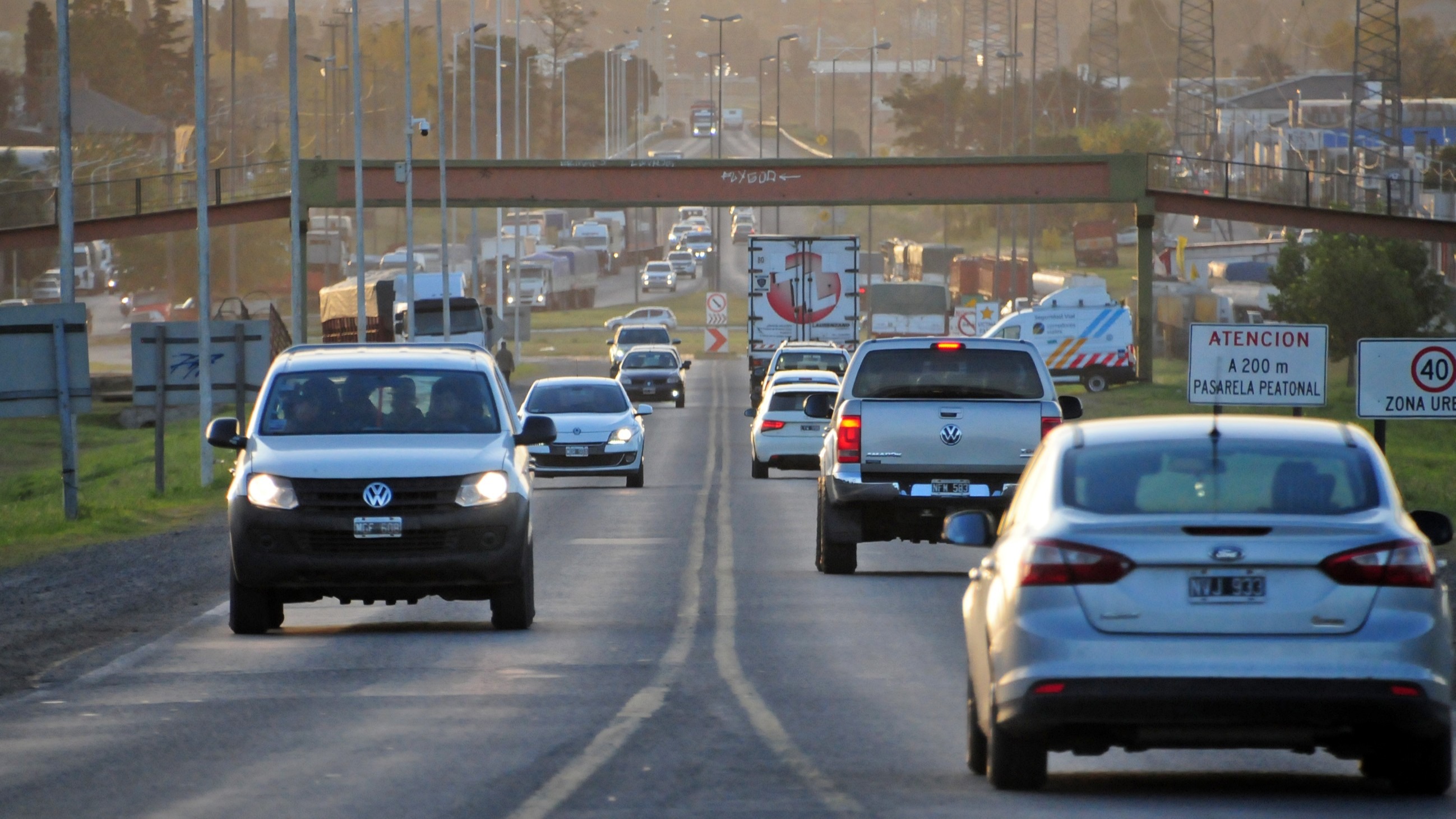 La Ruta 226 y la Ruta 3 integran el listado de los próximos corredores ...