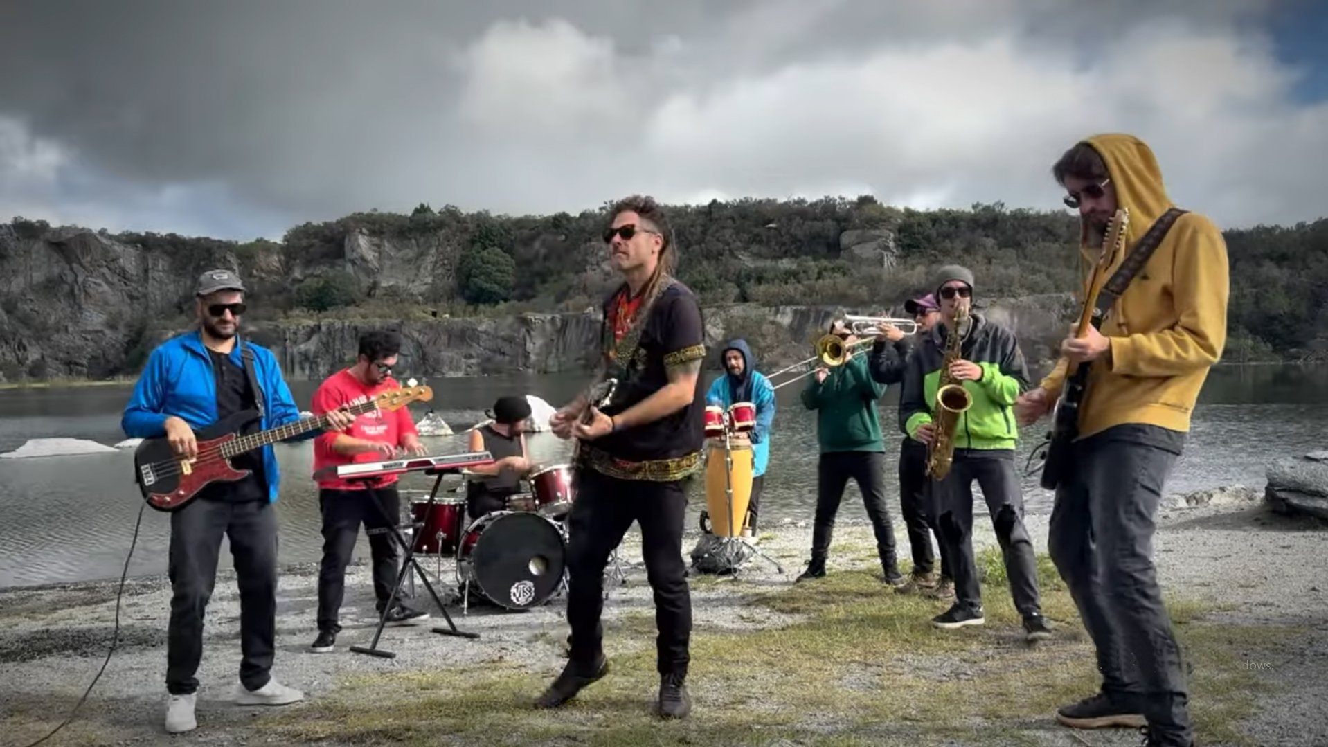 Van & The steps: la banda de Tandil que conquista con su Reggae