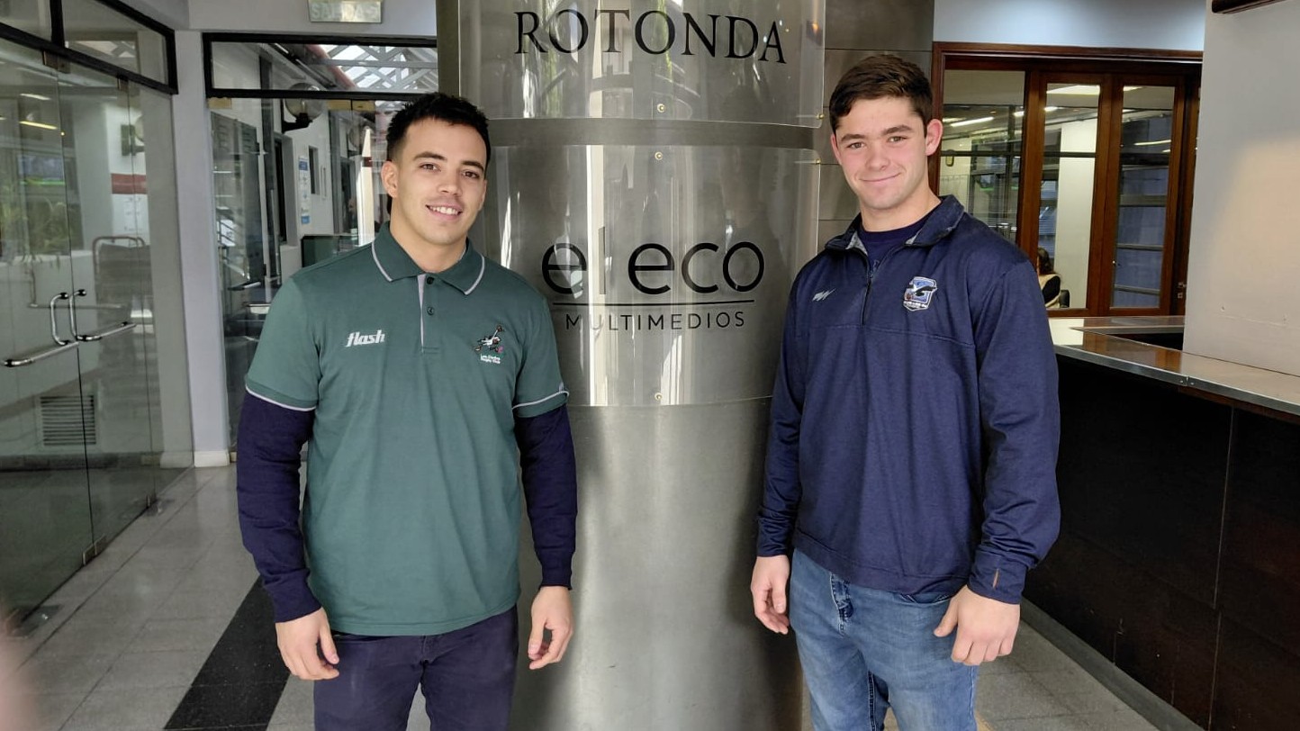 La previa del clásico tandilense con los capitanes de Los 50 y Los Cardos