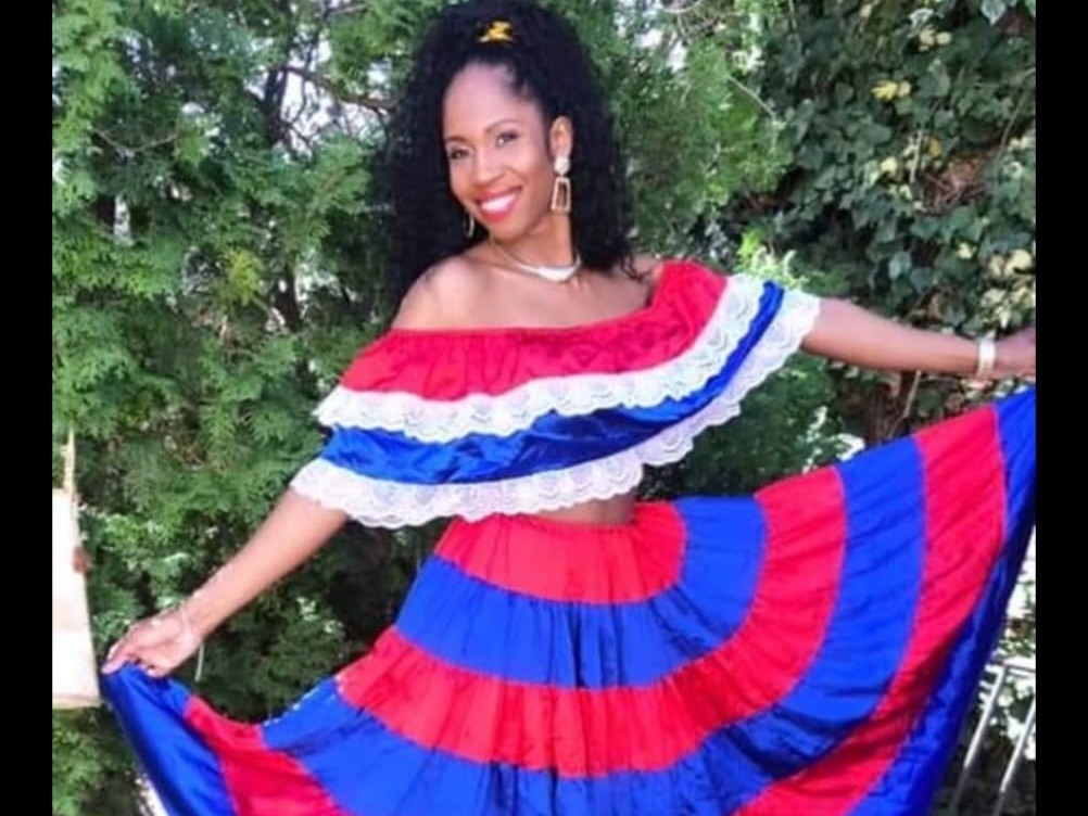 Una tandilense más: la historia de Melchie, la haitiana que eligió Tandil como su hogar