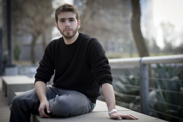 El tandilense Pablo Mariosa presentará su nueva novela "Efecto Regina"