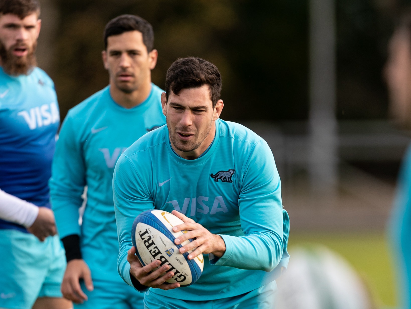 Los Pumas definieron el equipo para la revancha