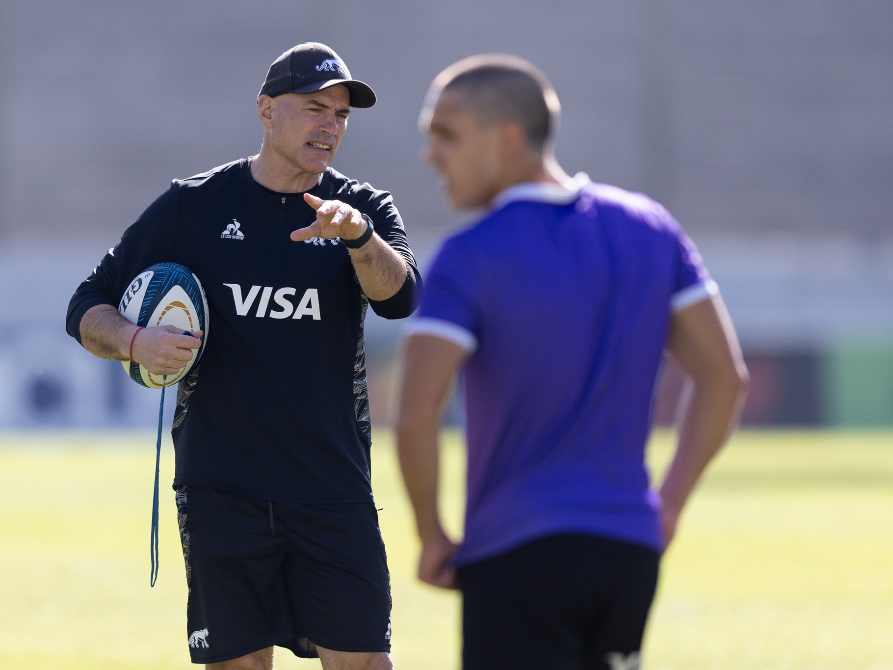 Los Pumas cierran en Salta, enfrentando a los uruguayos