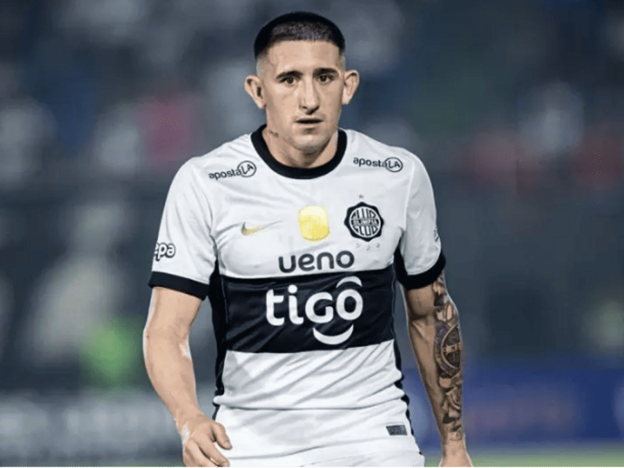 Independiente reactivó negociaciones con Olimpia por Facundo Zabala