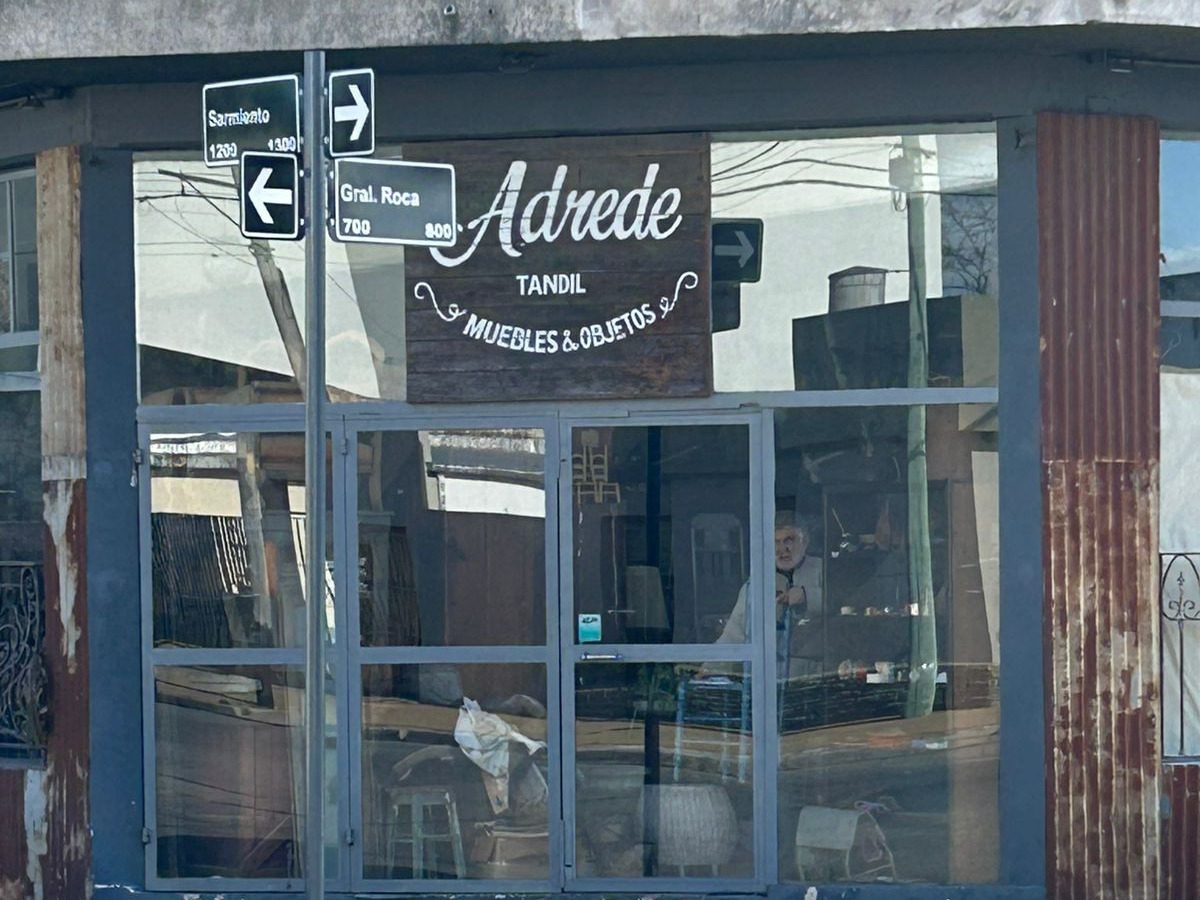 La casa Adrede realizará una gran feria por mudanza, con venta total a ...