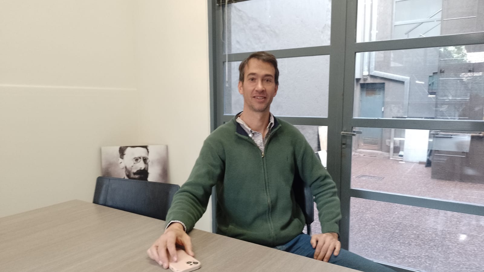 Para Cerone, es “negativa” la decisión de la Provincia de retener ...