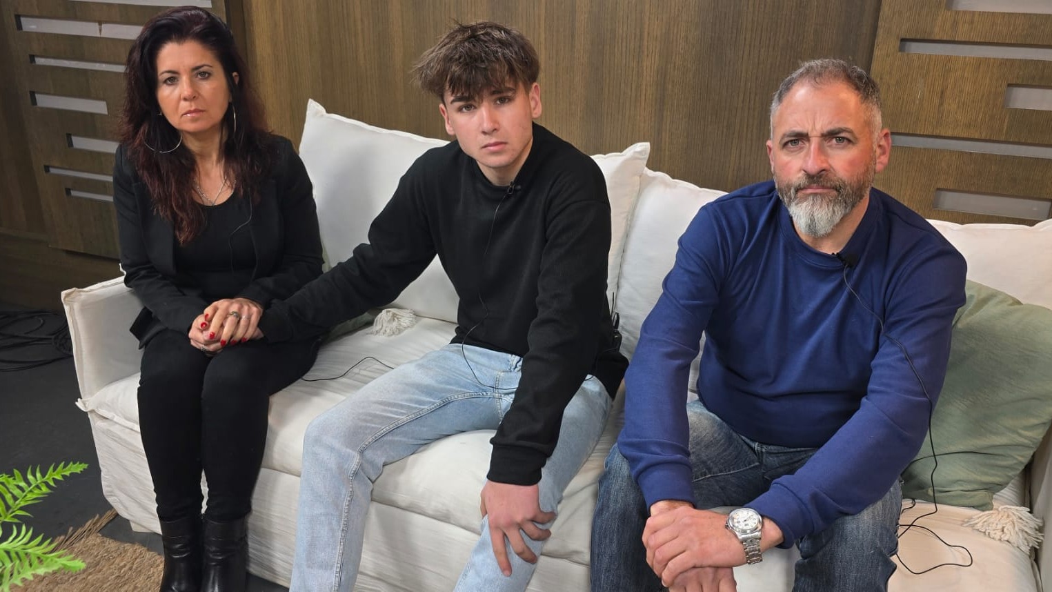 “La Familia de Iván González reclama justicia y señalan consumo de ...