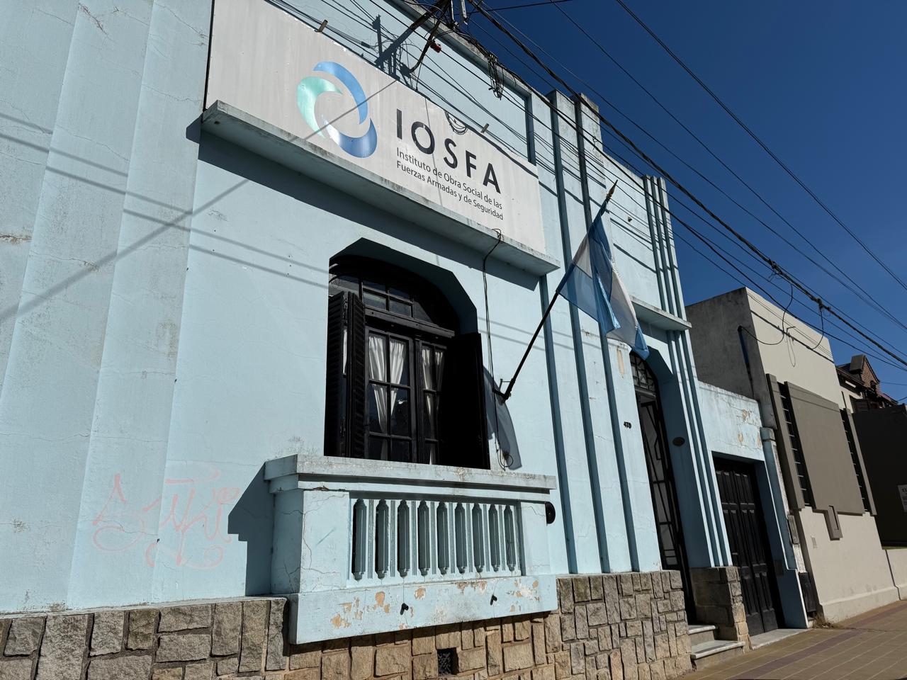 Se oficializó la disolución de Iosfa, y se crearán dos nuevas entidades ...