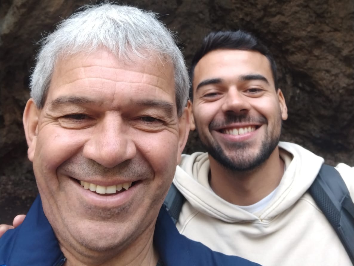 Hoy, mano a mano con Walter Socchi